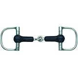 Wilson Snaffle Bit Double Ring Driving Size: 5": Amazon.co.uk: Sports ...
