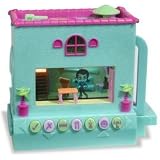 Amazon.com: Pixel Chix DollHouse #2: Toys & Games