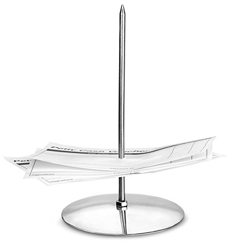 Aluminium Order Rack Tab Grabber Bill Holder Sizes 12 Restaurants Cafes ...