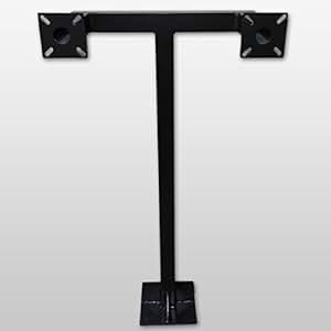 Amazon.com : GooseNeck Keypad Stand Intercom Holder Gooseneck Stand Pad ...