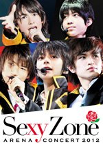 Amazon.com: Sexy Zone - Arena Concert 2012 [Japan BD] PCXP-50111: Movies & TV