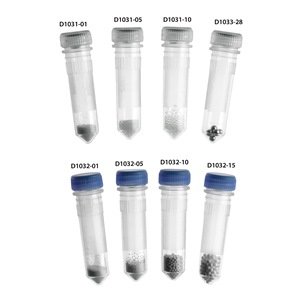 Benchmark Scientific BeadBug D1032-01 High Impact Zirconium Beads In 2 ...