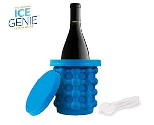 Amazon.com: The original ICE GENIE Ice Cube Maker! Space Saving Ice ...
