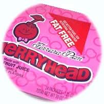 Amazon.com : Cherryhead 24-Packs : Hard Candy : Grocery & Gourmet Food