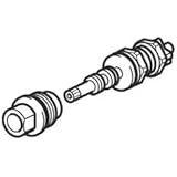 Amazon | KVK 【KP720B/800】 旧MYM切替部 旧MYM補修部品＞構造部品 | 住宅用設備・製品