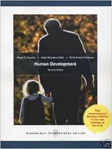 Amazon.com: Human Development (9780071280747): Diane E. Papalia, Sally ...