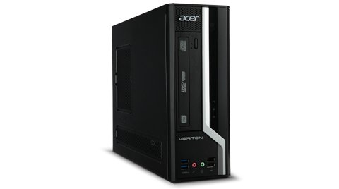 Acer Veriton X4630G SFF PC (Intel Core i5 4430 3.0GHz, 6GB RAM, 500GB ...
