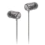 Etymotic MC5 In-Ear Earphones - Black: Amazon.co.uk: Electronics