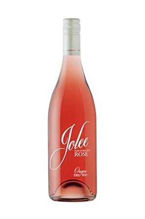 NV Del Rio Vineyards Rose Jolee 750ml at Amazon's Wine Store