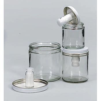 Insect Killing Jar, Ethyl Acetate, Not Charged, 8 oz: Science Education ...