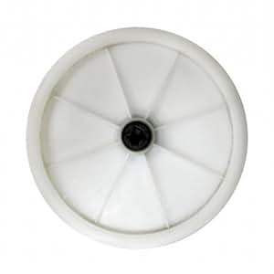 Amazon.com: Snow Joe Replacement Pulley Wheel for 622/622U/622U1 Snow ...