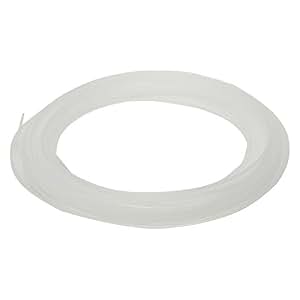 Amazon.com: Panduit GEE36F-C Slotted Polyethylene Grommet Edging ...