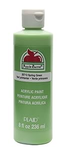Amazon.com: Apple Barrel Acrylic Paint in Assorted Colors (8 oz), 20713 ...