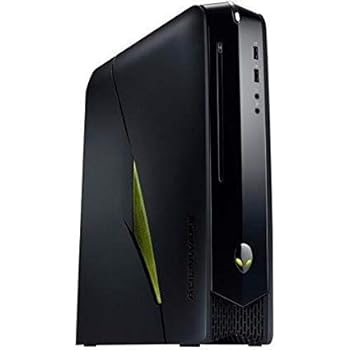 Amazon.com: Alienware X51 R2 Gaming Mini Tower Computer PC (Intel Quad ...