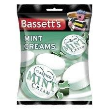 Amazon.com : Bassetts Clarnico Mint Creams 200G : Candy Mints : Grocery ...