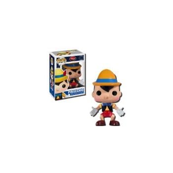 Amazon.com: Funko POP Disney Pinocchio Vinyl Figure: Toys & Games