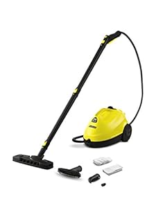 Kärcher SC1.020 Multi-Purpose Steam Cleaner: Cylinder: Amazon.co.uk ...