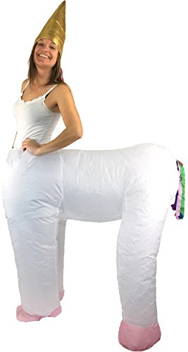 Inflatable Centaur Costume