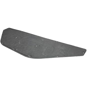 Amazon.com: AUTOPA 2126820126 Engine Hood Insulation Pad for Mercedes ...