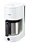 Amazon | cloer Filter Coffee Maker with BRITA (ツインタワーコーヒーメーカー) 5739 ...