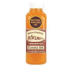Amazon.com: Amish Country Butter Flavored Popcorn Oil, 16 fl oz