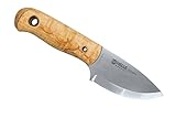 Helle Mandra Les Stroud Small Bushcraft Knife Review