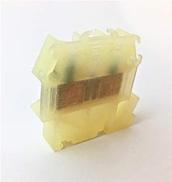 Terminal Block, 60 Amp: Electrical Equipment: Amazon.com: Industrial ...