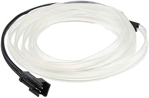 Flexible Wire LED Neon Light Wire - 1M - White price in UAE | Amazon ...