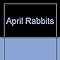 April Rabbits: David Cleveland: 9780590057271: Amazon.com: Books