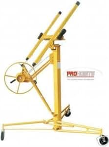 Amazon.com: New 16 Ft Drywall Hoist Panel Lift w/ Extension: Home ...