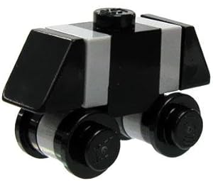 Amazon.com: LEGO Star Wars Mouse Droid Minifigure: Toys & Games