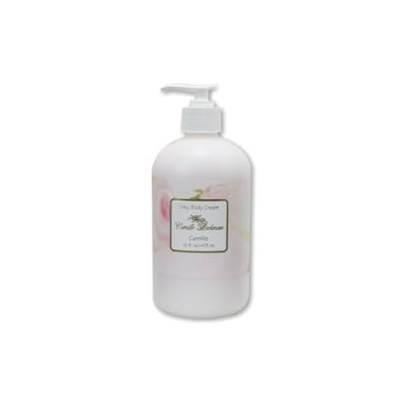 Amazon.com : Camille Beckman Silky Body Moisturizing Cream, Camille, 16 ...
