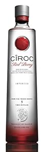 Ciroc Red Berry Vodka, 70 cl: Amazon.co.uk: Grocery
