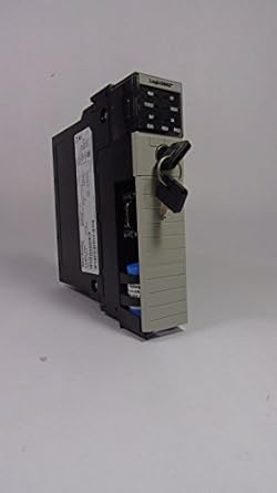 Allen Bradley Control Logix 5560 CAT: 1756-L62: Process Controllers ...