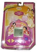 Amazon.com: Disney Princess Electronic Handheld Game - Enchanted Tales ...