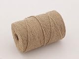 Cardoc Garden Twine 5 Ply Natural Jute Fillis - 400g: Amazon.co.uk ...