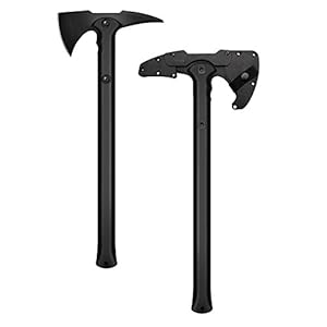 Amazon.com : Cold Steel War Hawk Axe with Sheath - 90PTWH : Sports ...