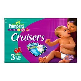 Pampers UPC & Barcode | Buycott