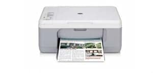 HP Deskjet F2280 - Impresora multifunción de tinta color (20 ppm ...