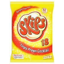 Amazon.com: Kp Skips Prawn Cocktail 18 Pack
