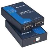 Amazon.com: MOXA UPort 1150I - 1 Port RS-232/422/485 USB-to-Serial converters with 2 KV ...