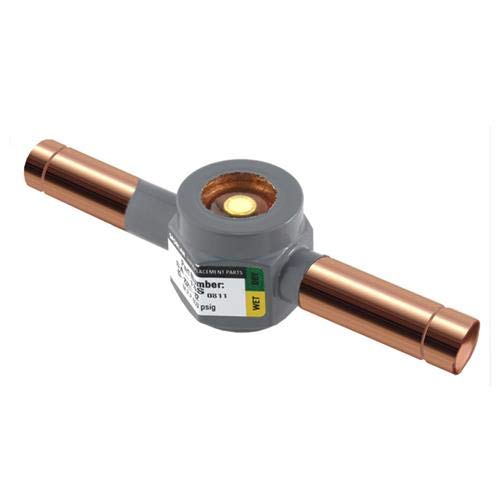 Parker/Sporlan 700130 SA-13S 3/8 Sweat Sight Glass: Amazon.com ...