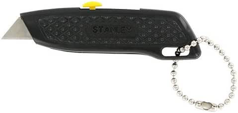 Amazon.com : Mitey-Knife Key Chain Pocket Knives - Key-Chain mitey ...