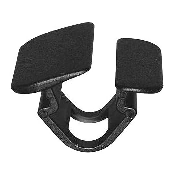 Amazon.com: Volvo engine Hood Insulation Pad CLIPs (x9): Automotive