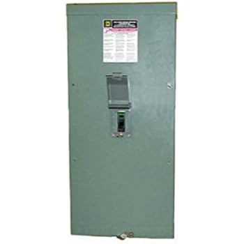 SCHNEIDER ELECTRIC Breaker J250AWK Enclosure for Circuit Brkr Nema 12 ...