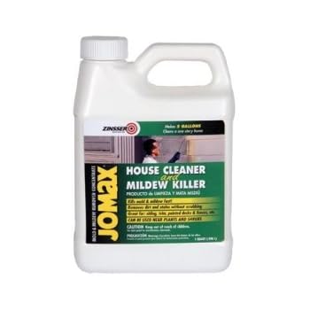 Amazon.com: New Jomax 60101 Outdoor Gallon Mildew Remover House Siding ...