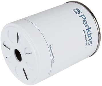 GENUINE PERKINS 26566602 FUEL FILTER ELEMENT, Fuel Filters - Amazon Canada