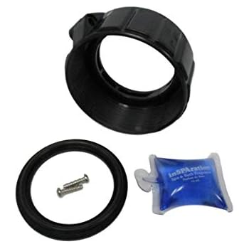 Amazon.com: American Spa Parts 2" Heater Union Split Nut Kit with ...