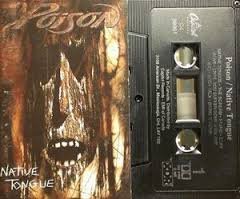 Poison - Native Tongue - Amazon.com Music