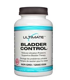 Ultimate Bladder Control - 60 Vcaps: Amazon.ca: Health & Personal Care